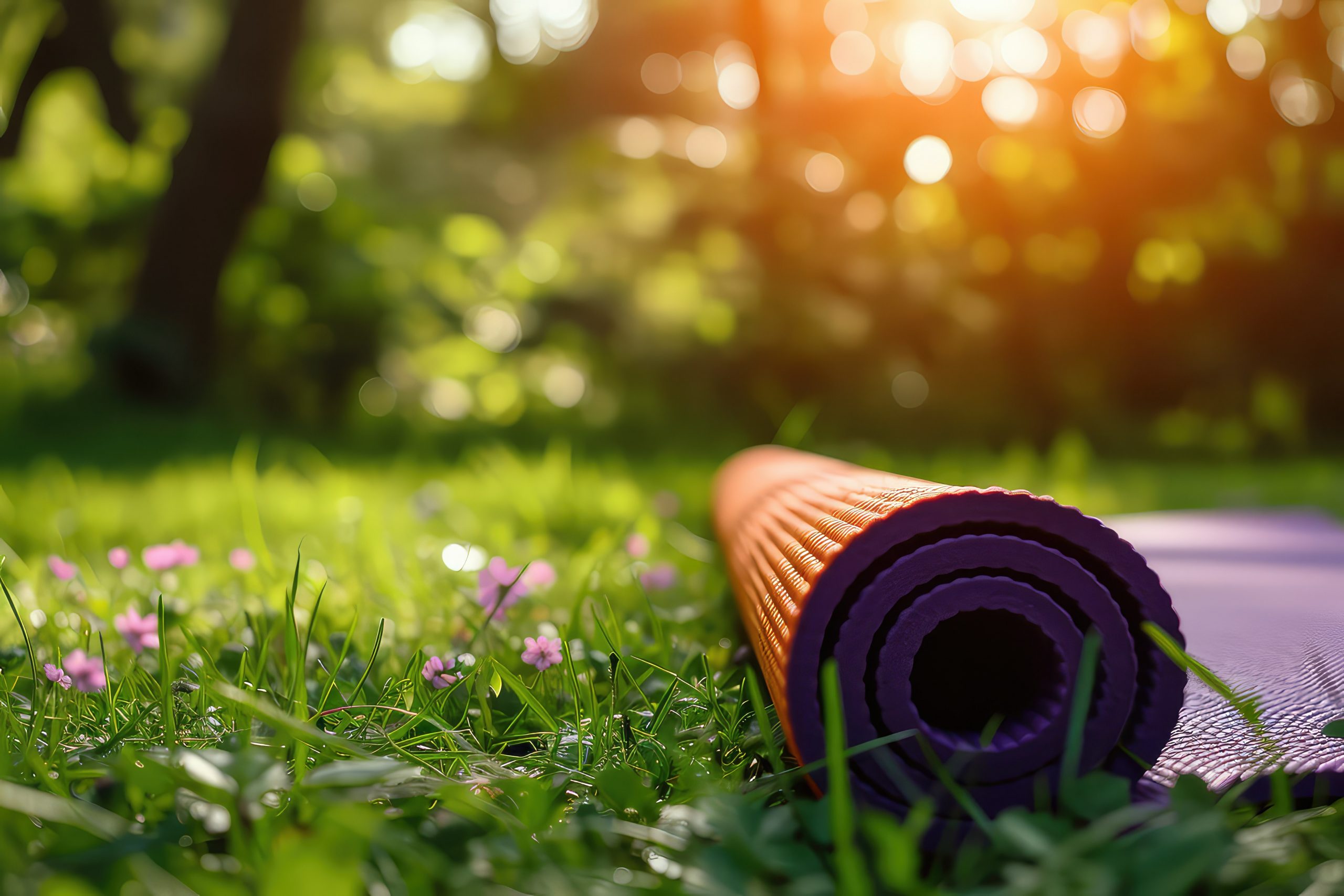 Jetzt anmelden: Yoga in der Düne startet im Mai